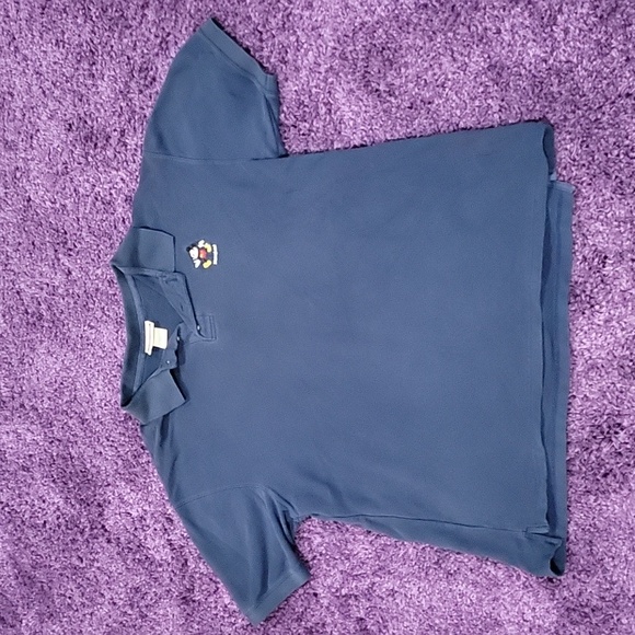 Disney | Shirts | Vintage Exclusive For Disneyland Embroidered Mickey ...